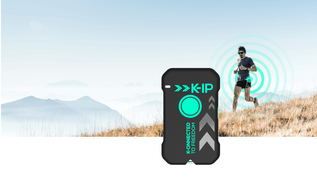 The K-IP beacon - APIK